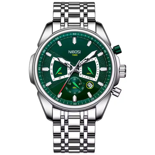 Men's Watches Collection | Nibosi Watches | Official Store
