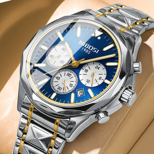 Quartz Watches Collection | Nibosi Watches | Official Store – Nibosi ...