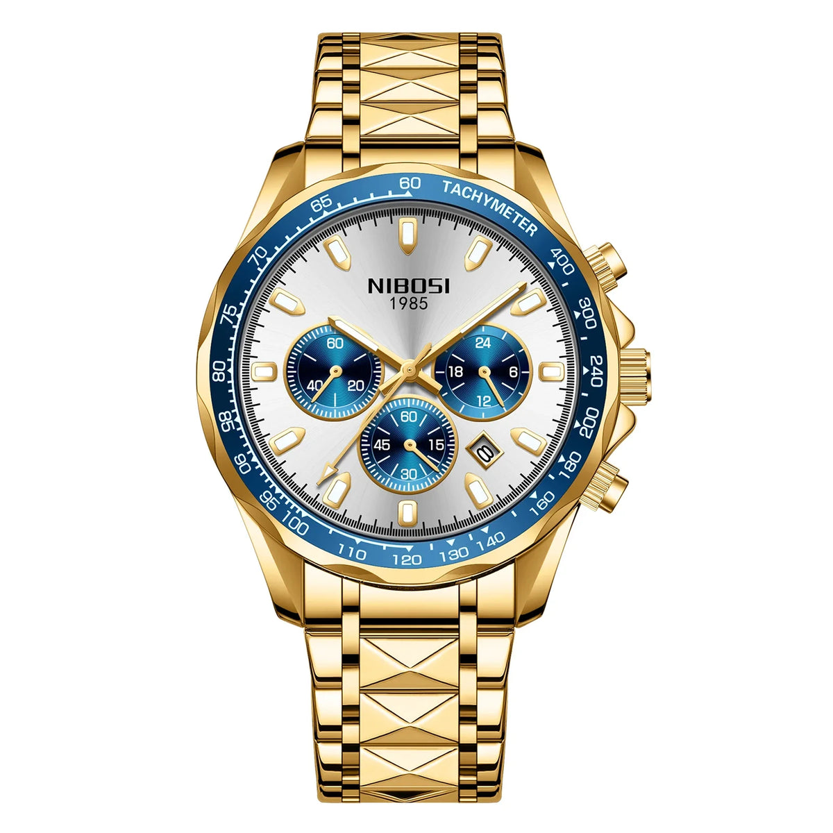 Men's Watches Collection | Nibosi Watches | Official Store
