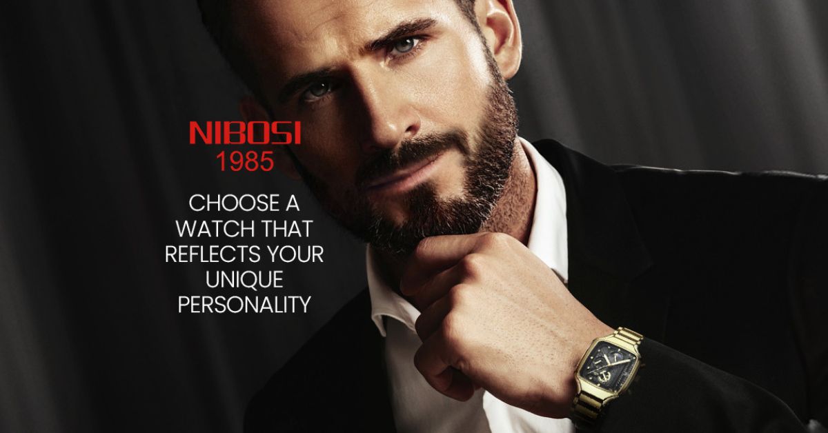 Nibosi 1985 Watches | Official Store | Free Shipping – Nibosi Official