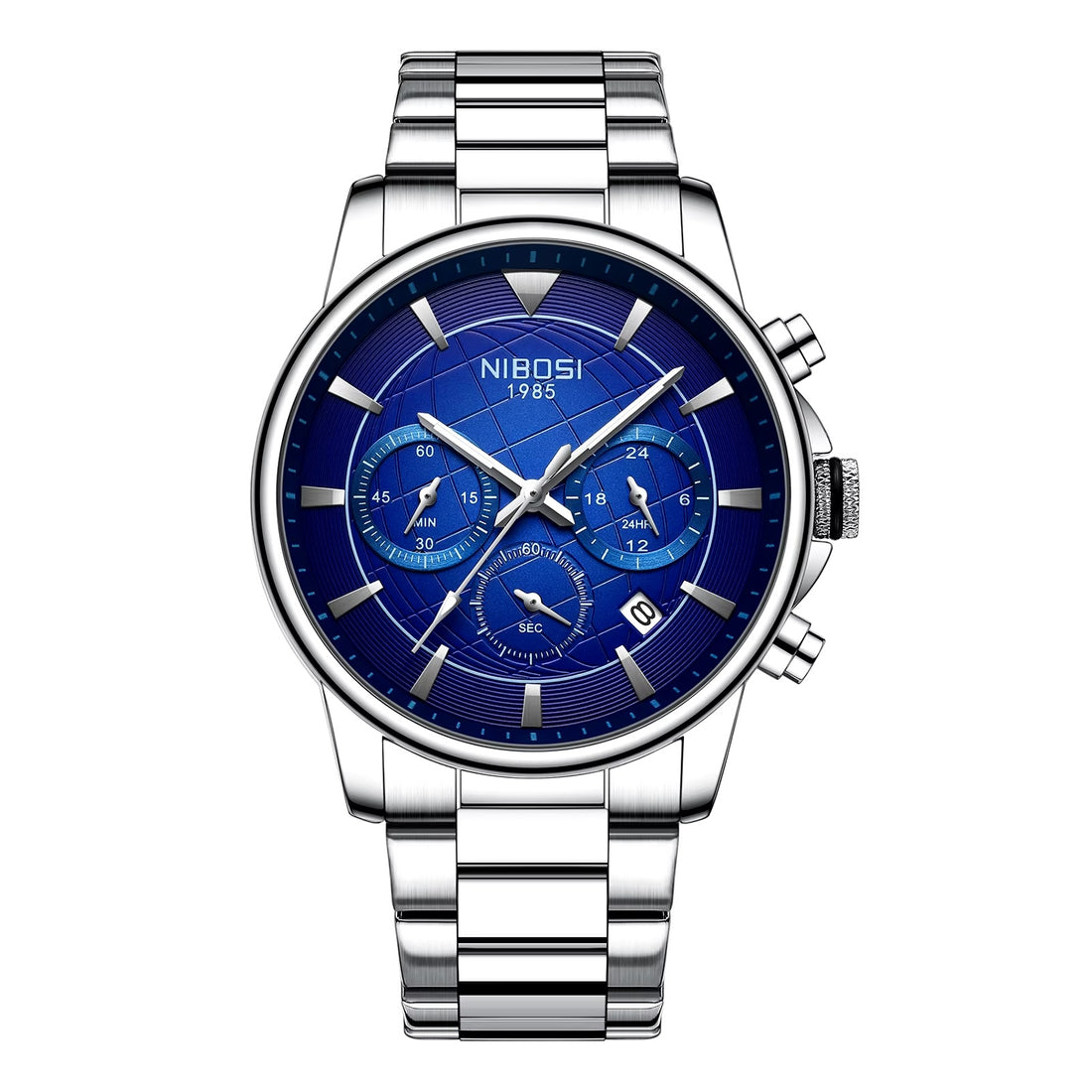 Men's Watches Collection | Nibosi Watches | Official Store